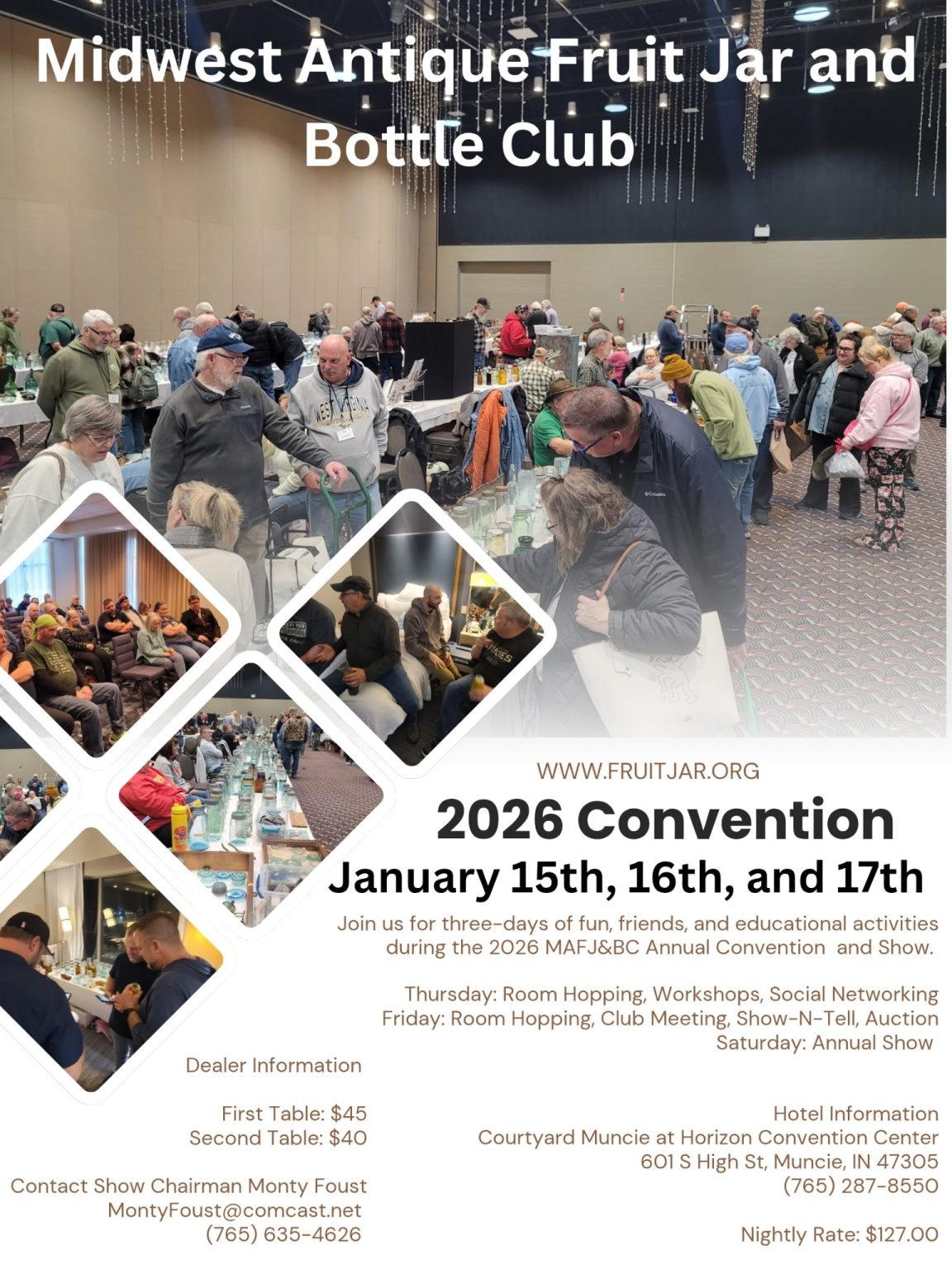Events from January 1, 2025 – August 9, 2025 – FOHBC